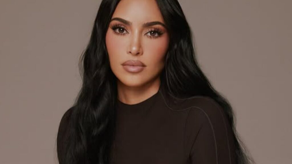 When Kim Kardashian opened up about her body fat percentage