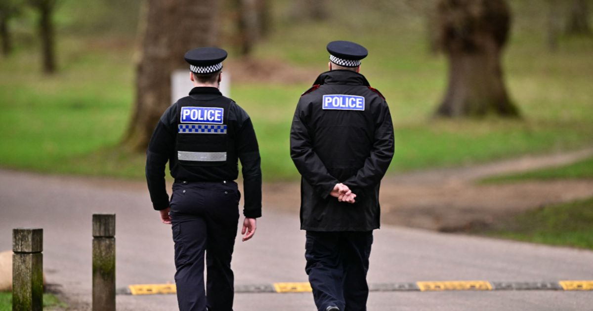 Watch: Disgraceful UK police chief apologizes for letting student bleed ...
