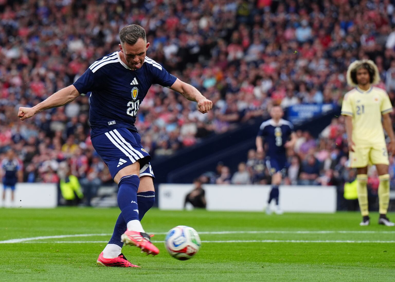 Steve Clarke worried by Billy Gilmour as Scotland suffer World Cup ...