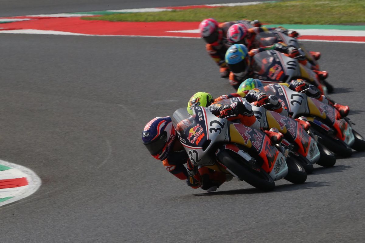 Hasil Red Bull Rookies Cup 2026 - Terkena Penalti Grid, Kiandra ...