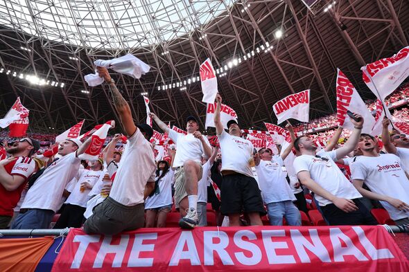 Champions League final viewers complain 'game has gone' after Arsenal ...
