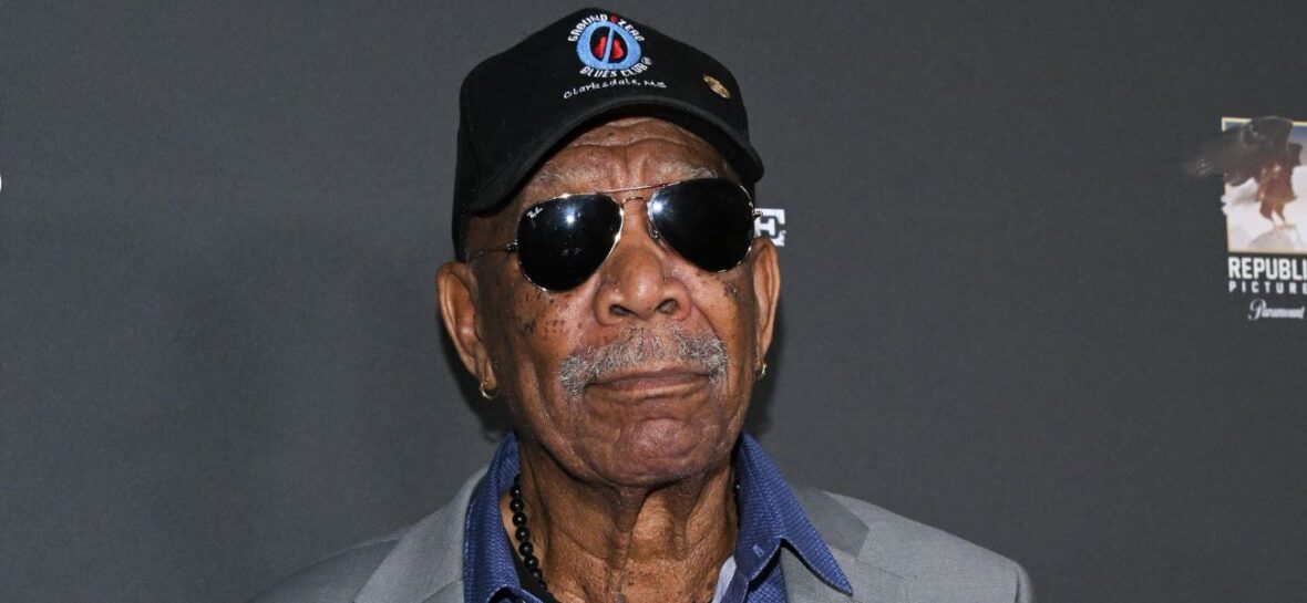 Morgan Freeman’s quiet conservation work wins praise