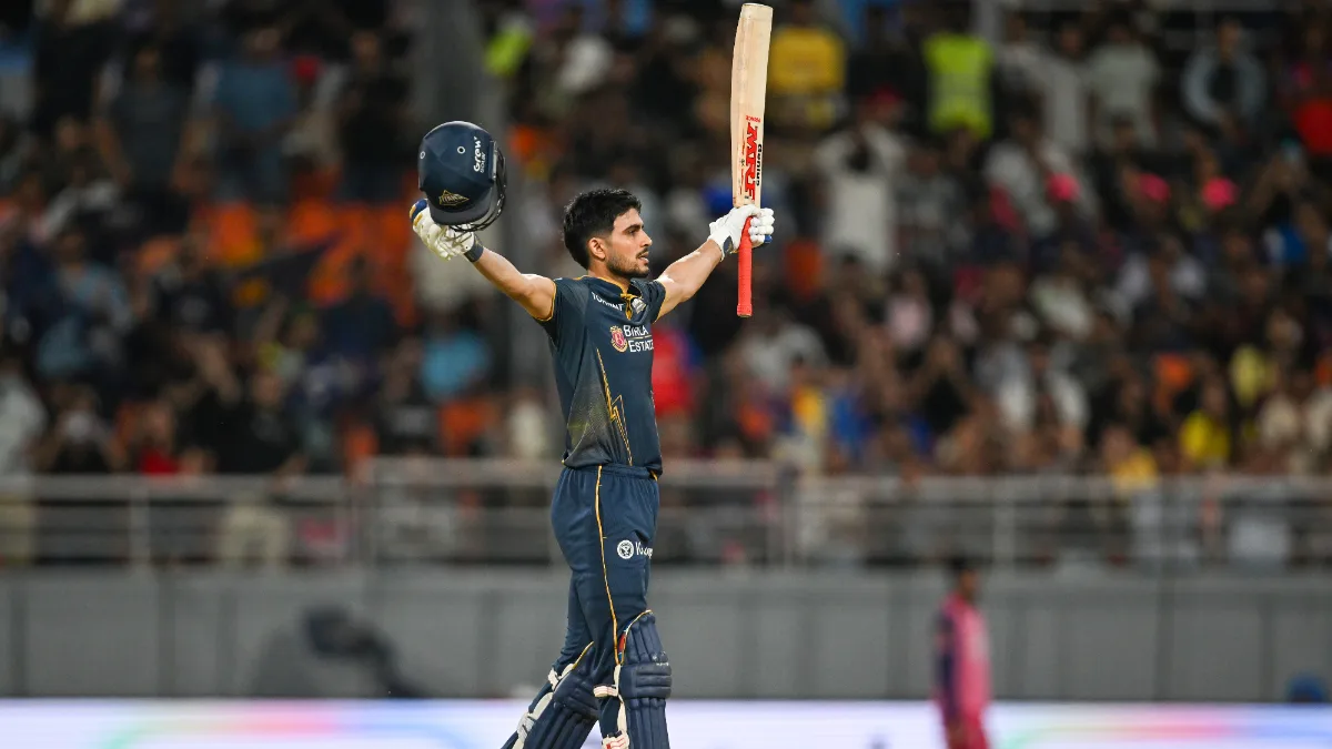 Finals are all about mental strength: Gill backs GT ahead of RCB showdown