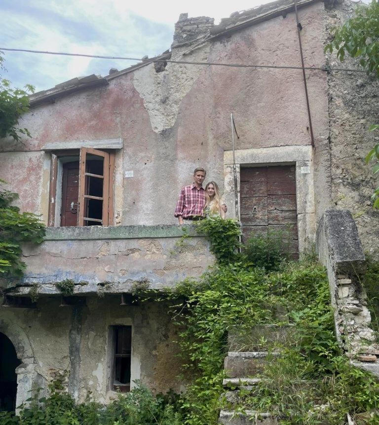 Dall'Abruzzo alla Casa Bianca, il sogno italiano di Alec Ross