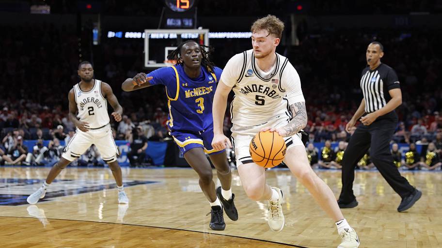 Inside former Vanderbilt basketball standout Tyler Nickel's NBA ...