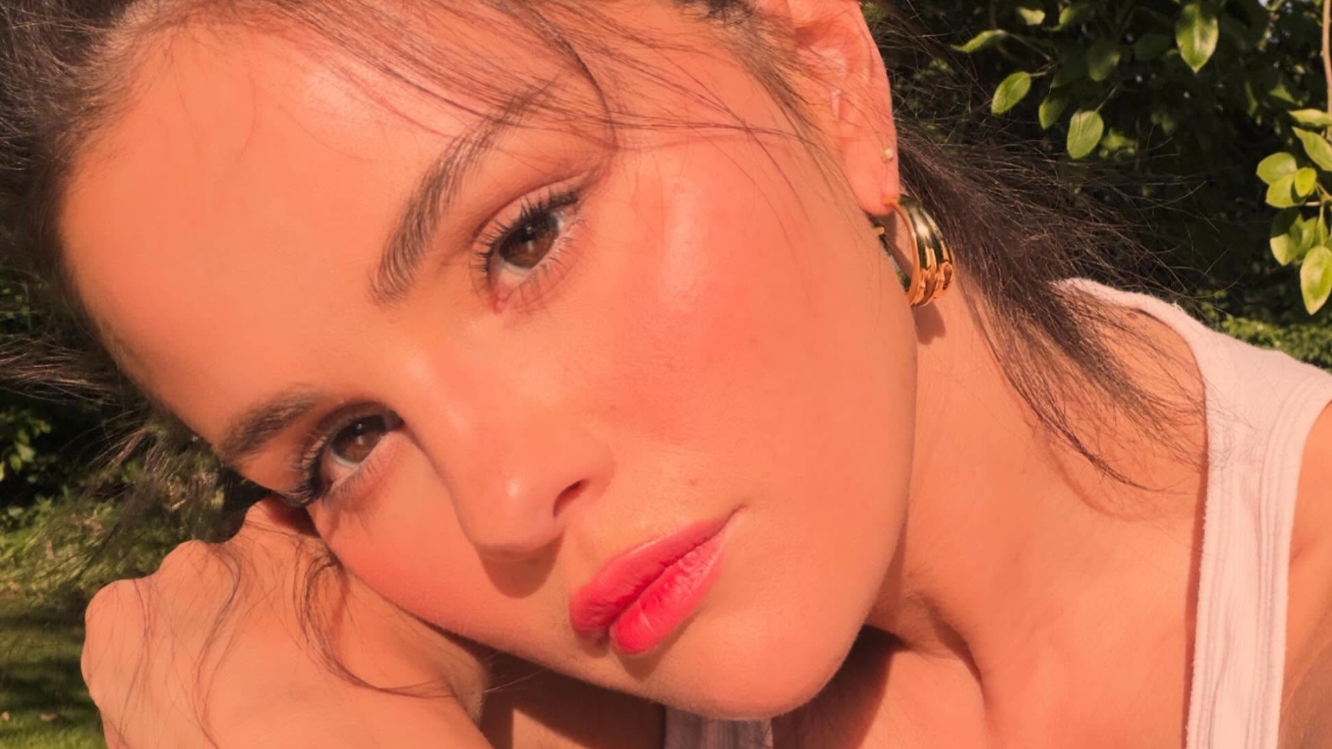 Encanto natural: Selena Gomez cautiva con un look veraniego
