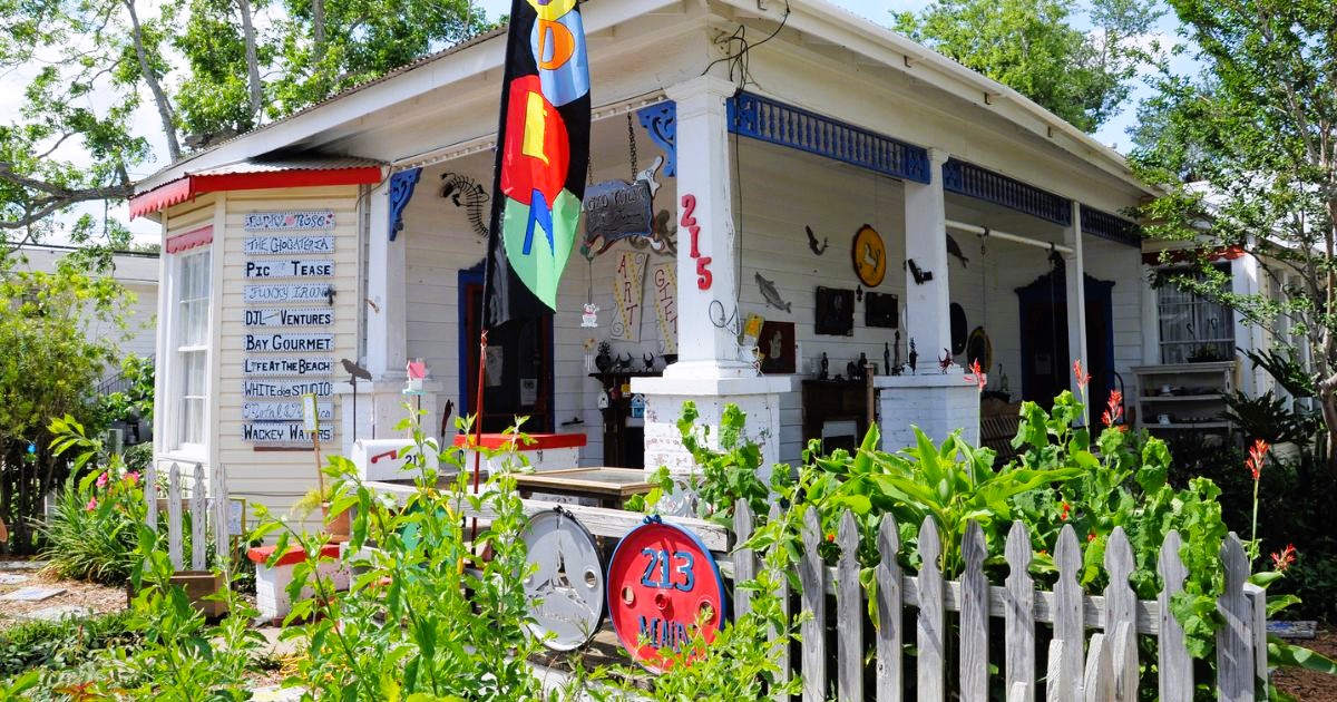 This underrated Mississippi town is packed with personality