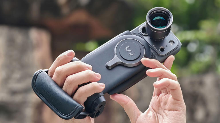 The best smartphone accessories to elevate your content creation game