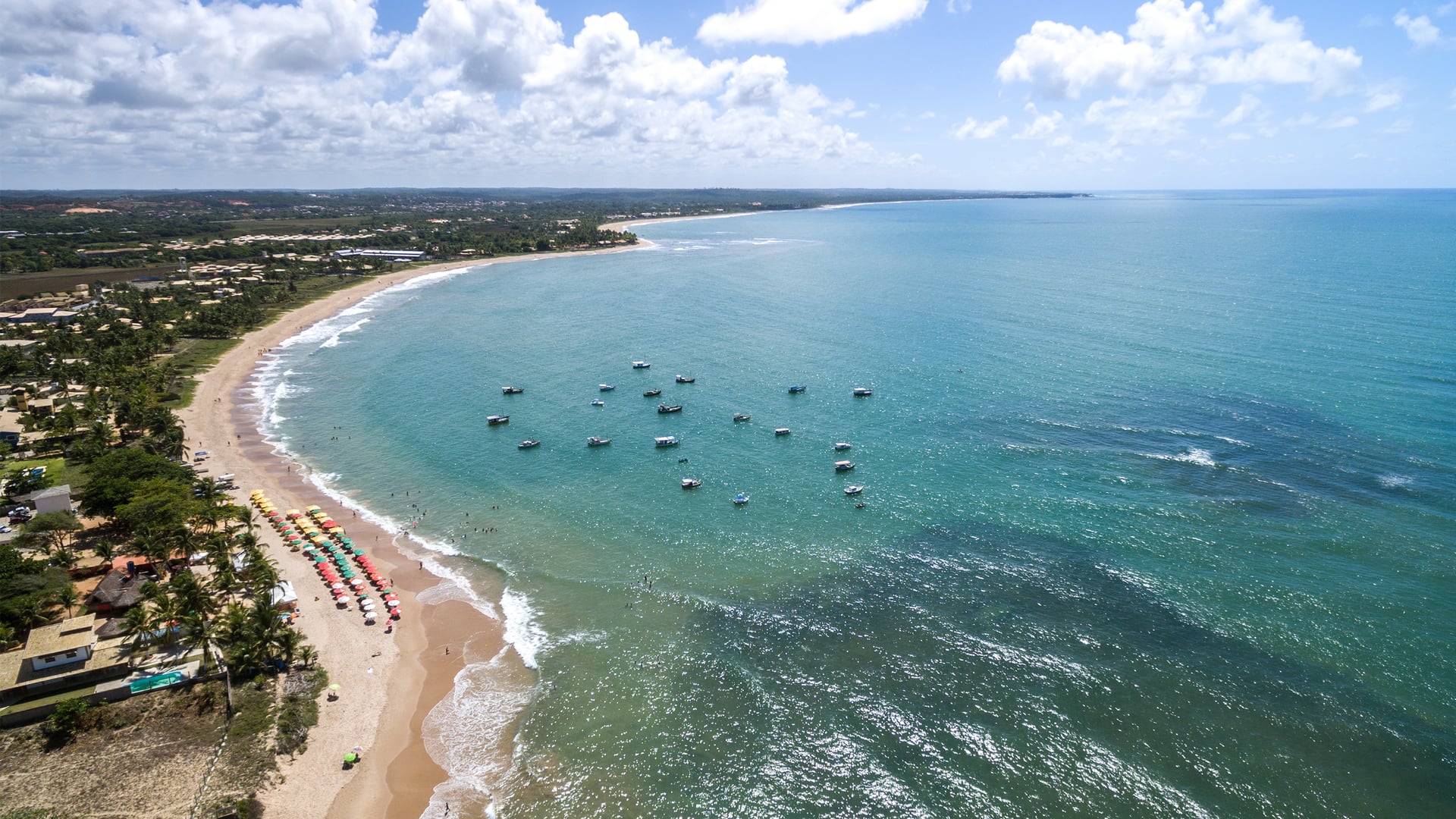 In Brazil, these beaches just won a prestigious award as natural ...