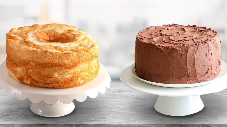 Angel vs devil's food cake: The differences explained