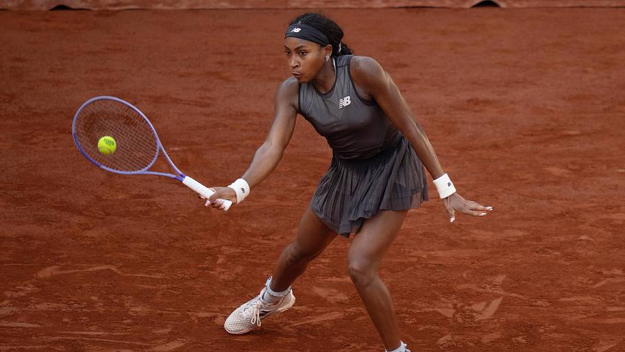 2026 French Open midterm grades: Sweltering conditions blanket Roland ...