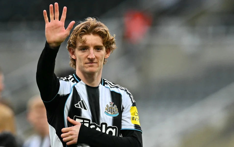 Gordon's €80m Barcelona move triggers Newcastle rebuild push