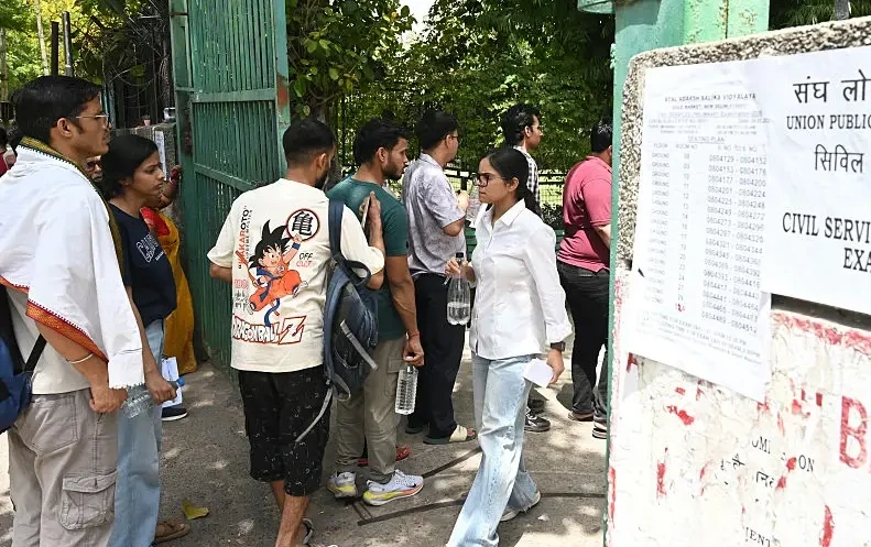 UPSC chief admits 2026 prelims were unusually tough for aspirants