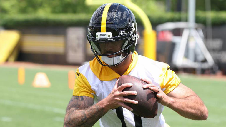 Top five fantasy football sleeper wide receivers: Alec Pierce and a ...
