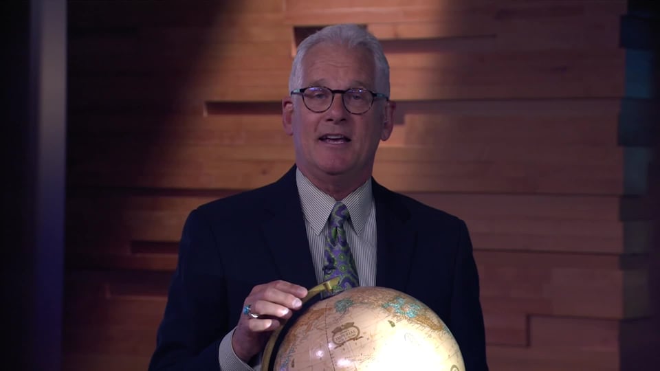 Video: What is the 'big light?' Pinpoint meteorologist Robert Van ...