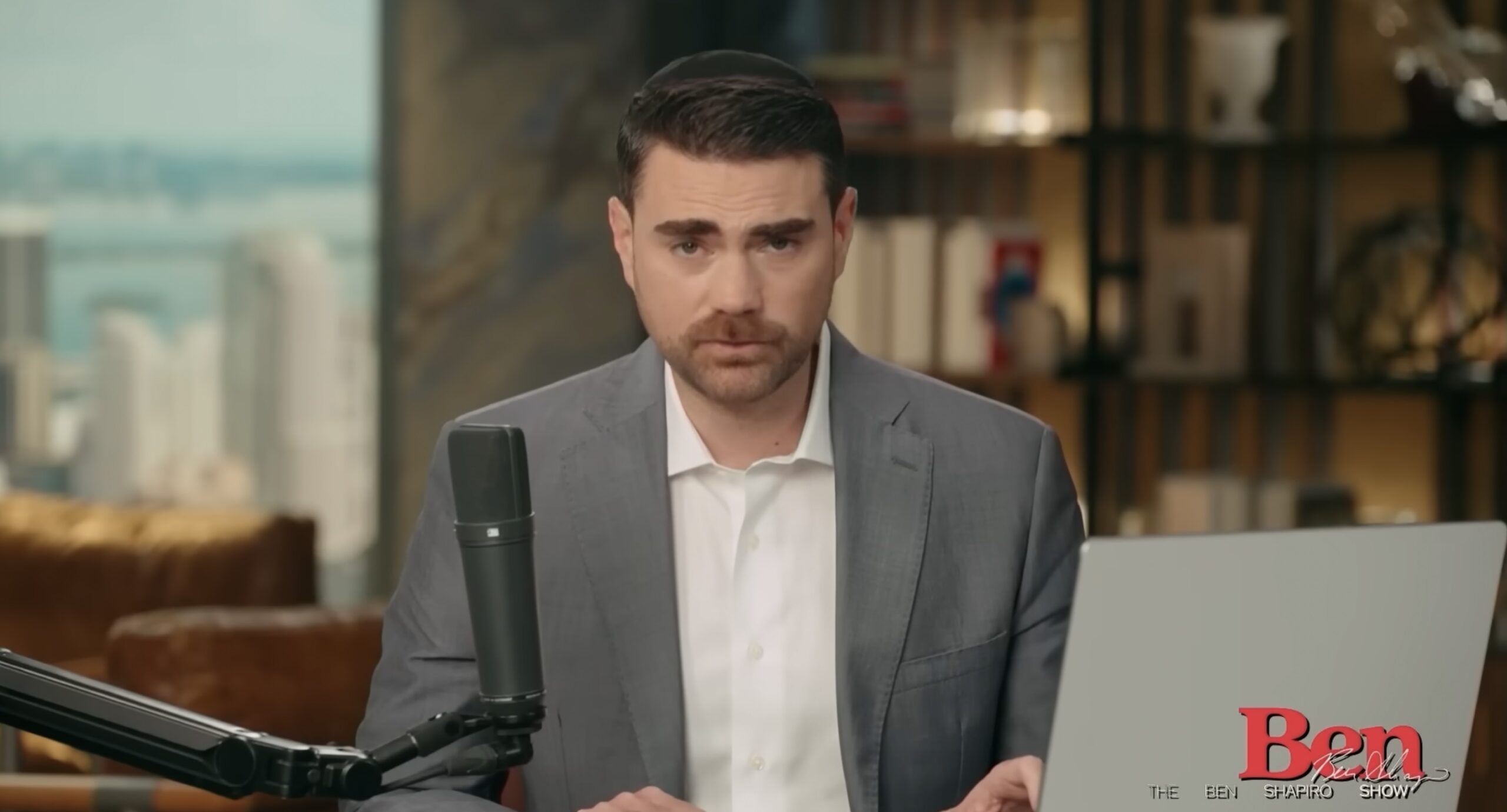 Ben Shapiro Calls out the Ring Wing’s ‘Conspiracy Problem’