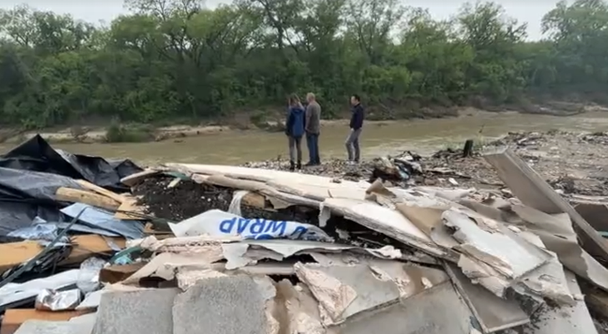 'Sickening': A Dallas man is accused of stealing land to use as an ...