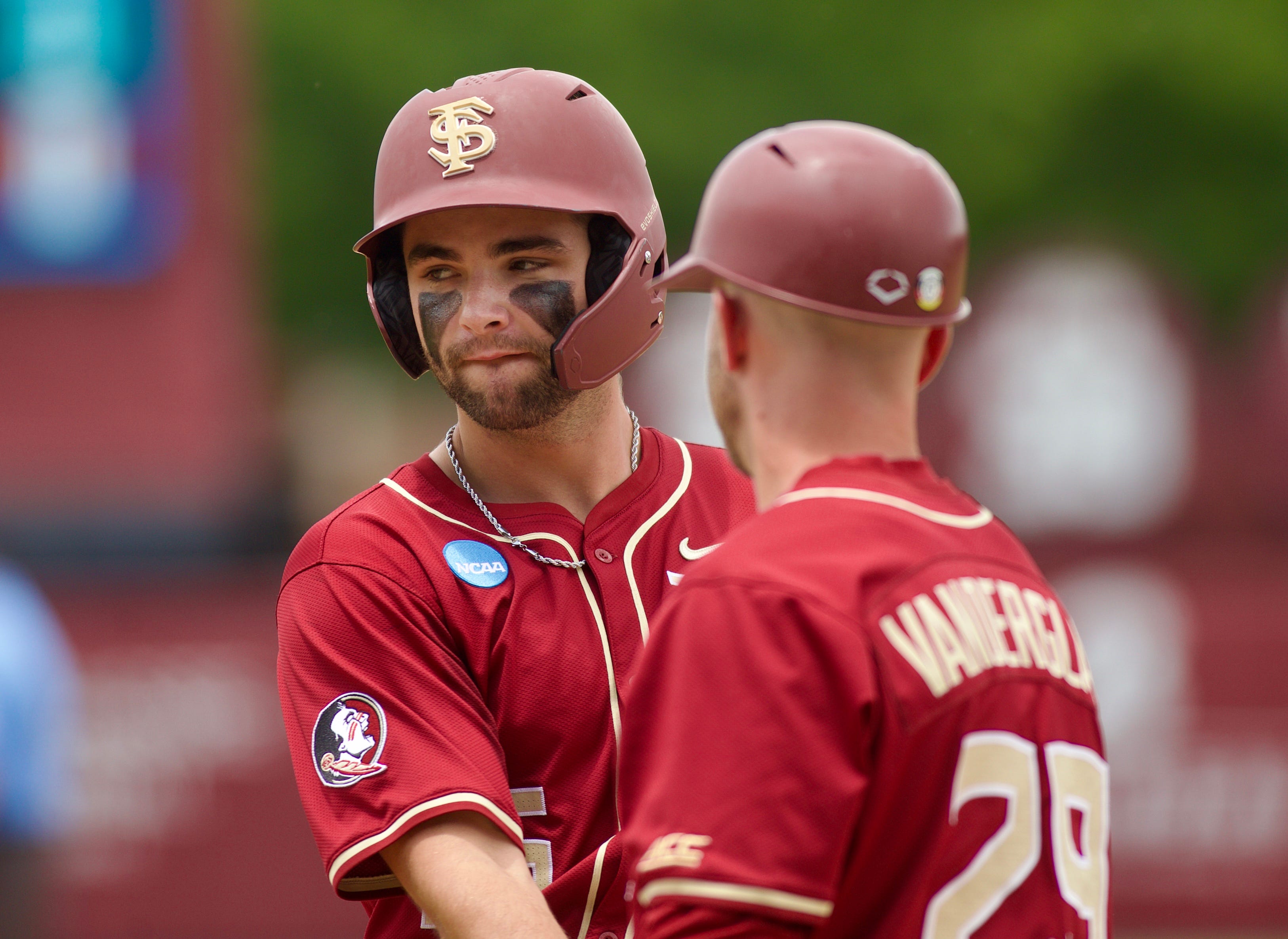 FSU baseball's Hunter Carns intends to enter transfer portal