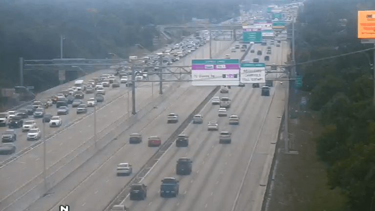 I-95 southbound closed in from Palmetto Park Road to Sample Road after ...