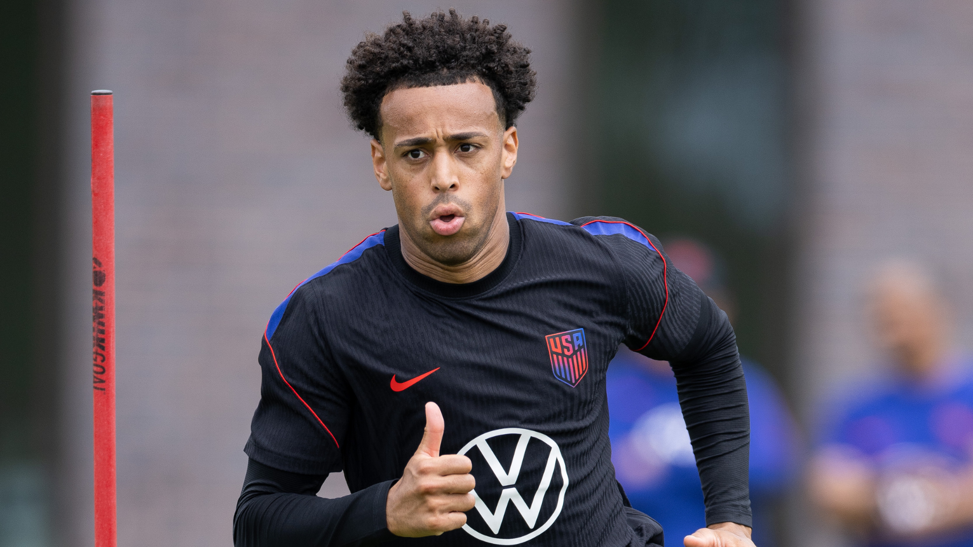 USMNT burning questions: Can Tyler Adams stay healthy? Can Chris ...