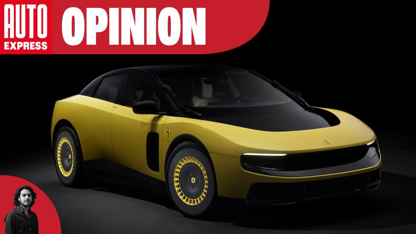 I studied car design and this is why the Ferrari Luce just doesn’t look ...