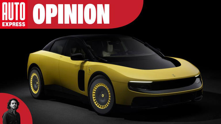 I studied car design and this is why the Ferrari Luce just doesn’t look ...