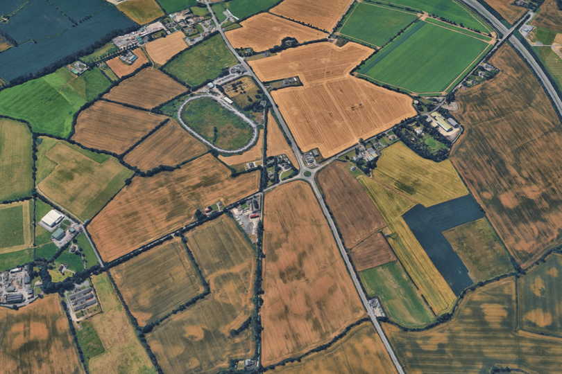 Man, 20s, dead following single-car crash near Dublin Airport