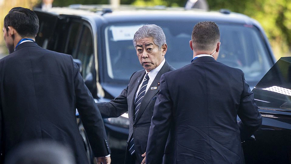 Japan sends $14.7M aid and troops to NATO Ukraine mission