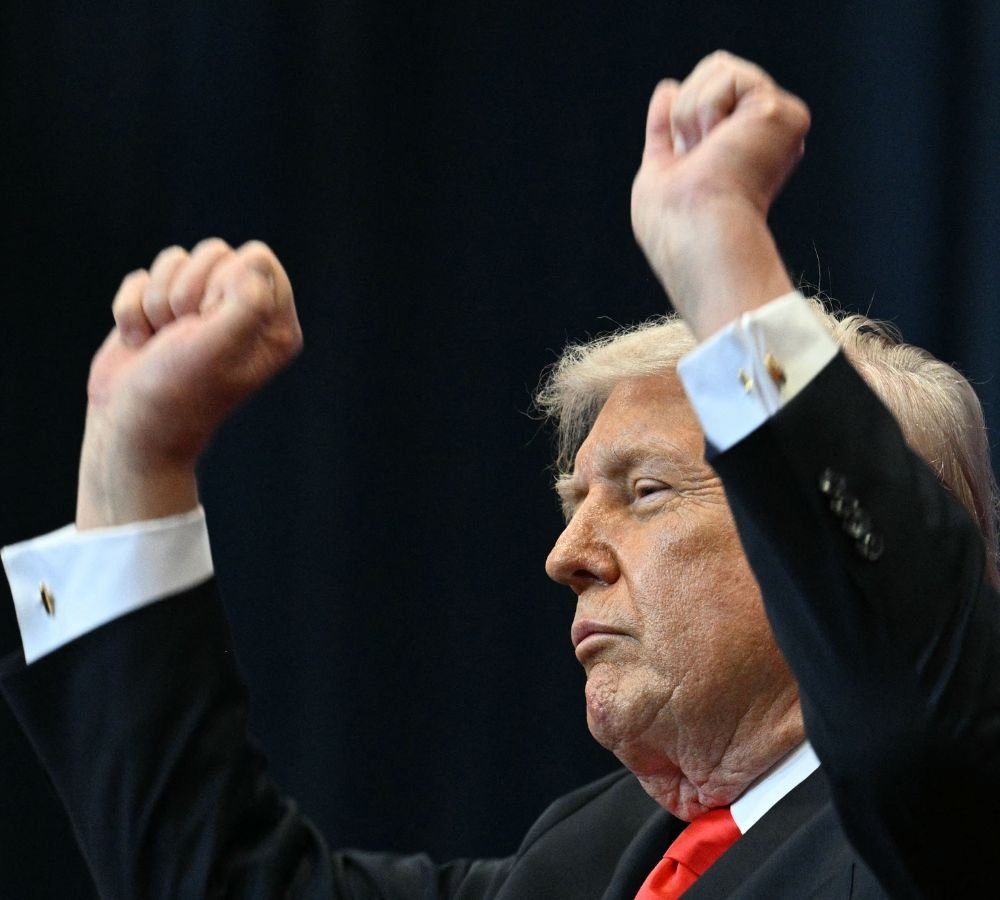 Trump etter artistflukt: – Hent inn meg