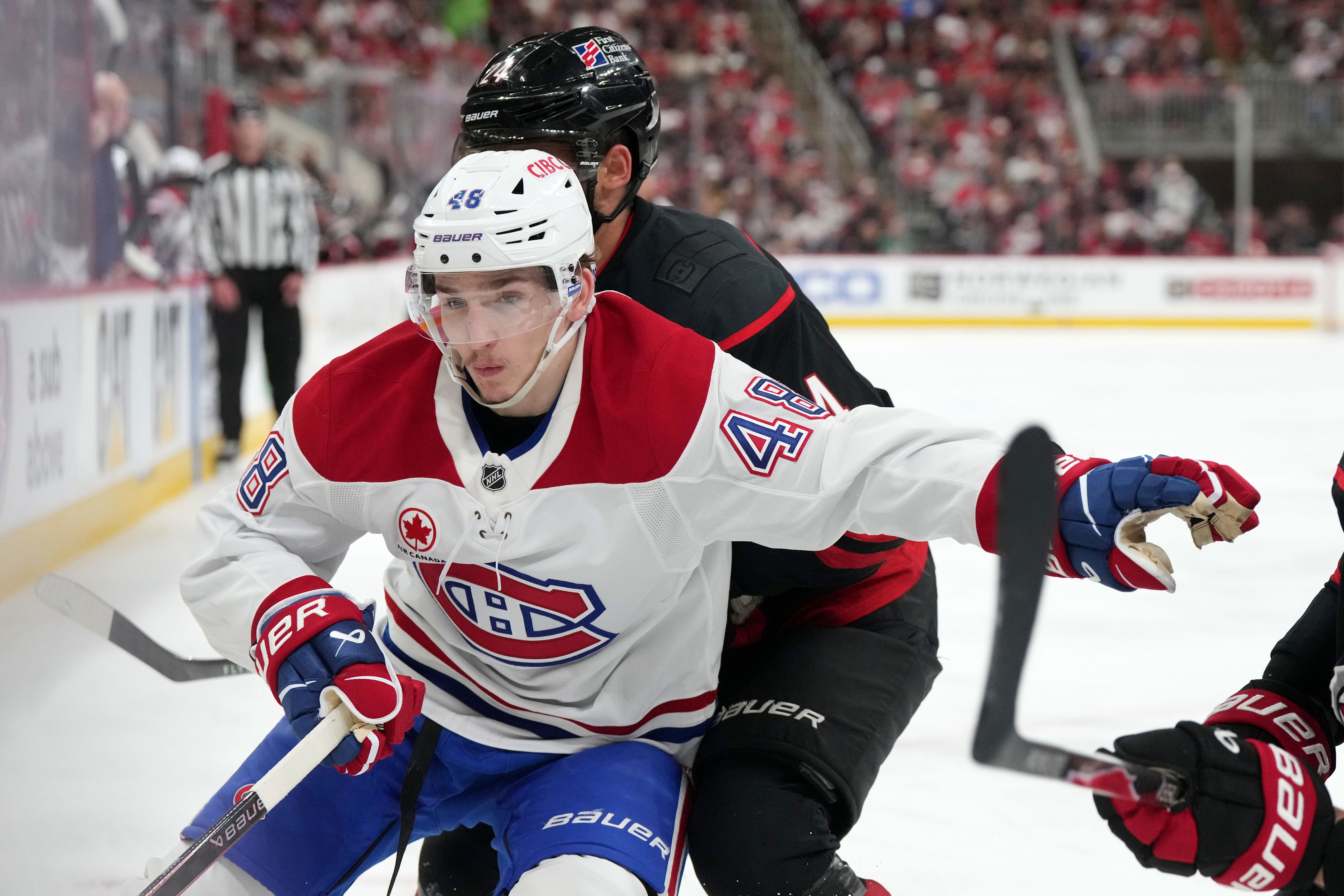 NHL world reacts as Canadiens’ exit extends Canada’s Stanley Cup ...