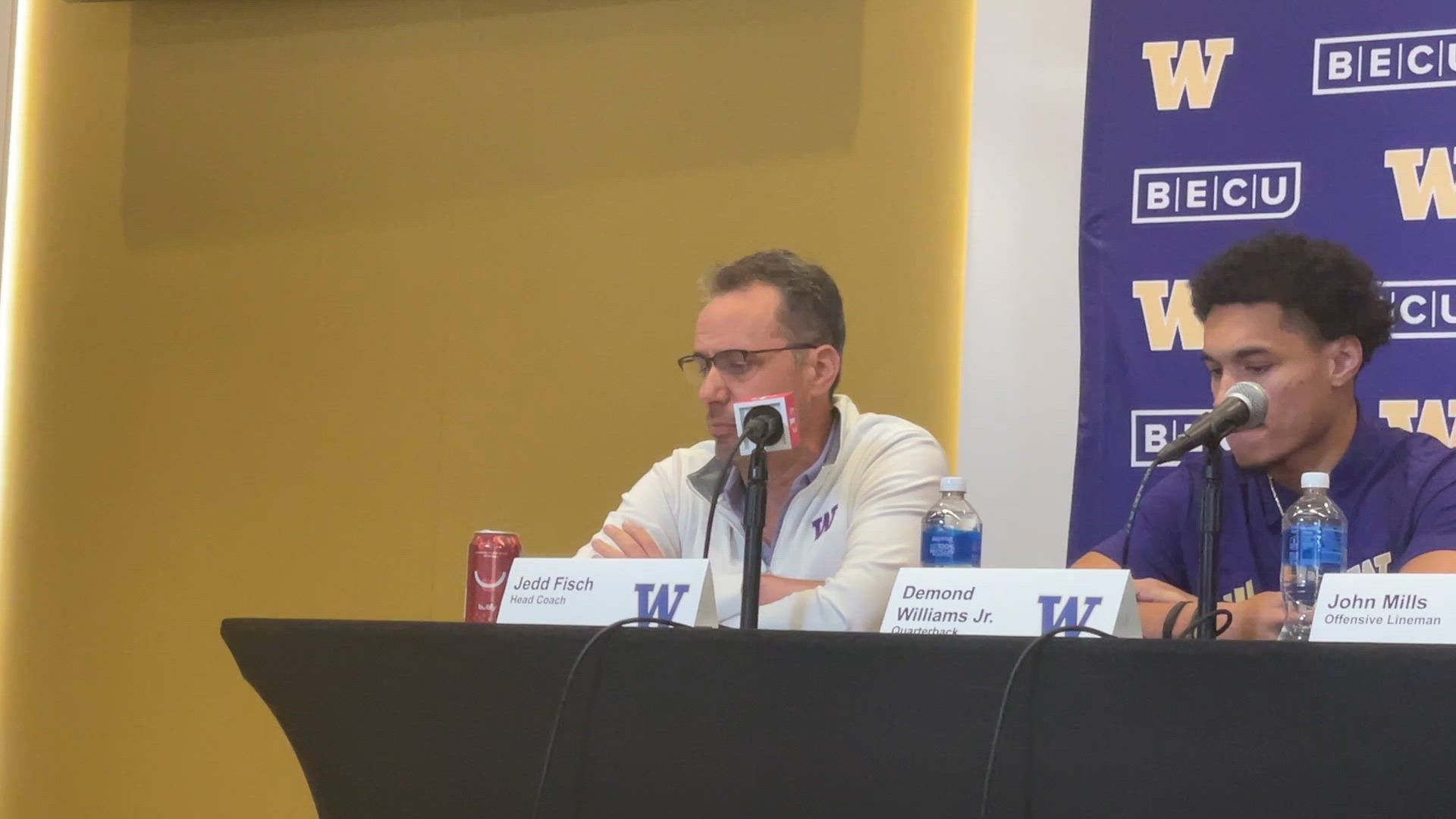 Jedd Fisch on Bodpegn Miller