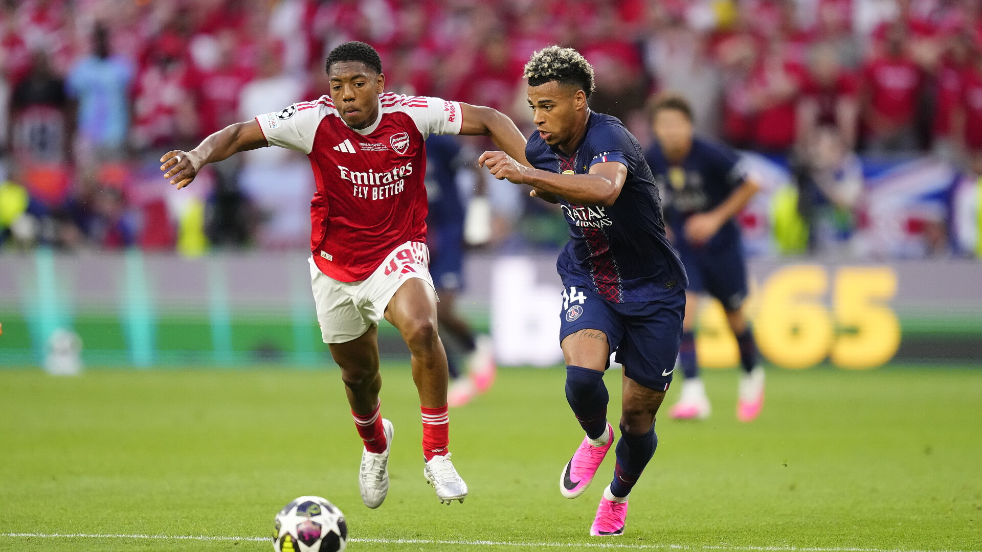 PSG vs Arsenal player ratings: Who starred in dramatic Champions League ...
