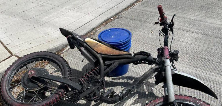 E-bike battery pack sparks fire at Seattle apartment building