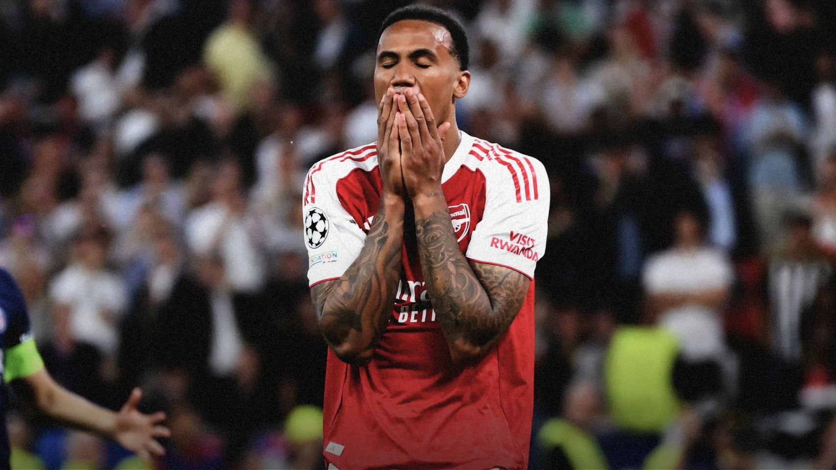 La maledizione dell'Arsenal in Champions League: imbattuto in questa ...
