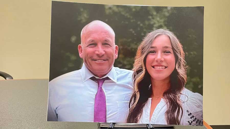 Man guilty of crash that killed Utah CEO and his daughter gets maximum ...