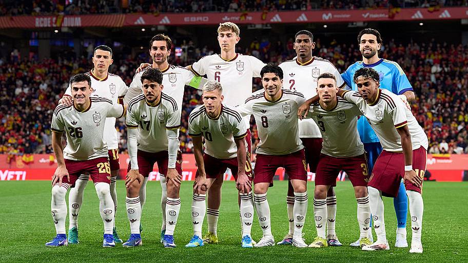 Which Spain national team players could Real Madrid realistically sign?