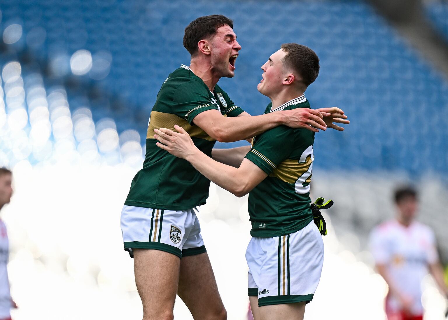 ‘We’ll dust ourselves down and Tyrone will go again’: Red Hands pay ...