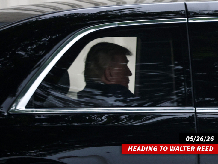 President Trump is in 'excellent health' after recent medical exam ...