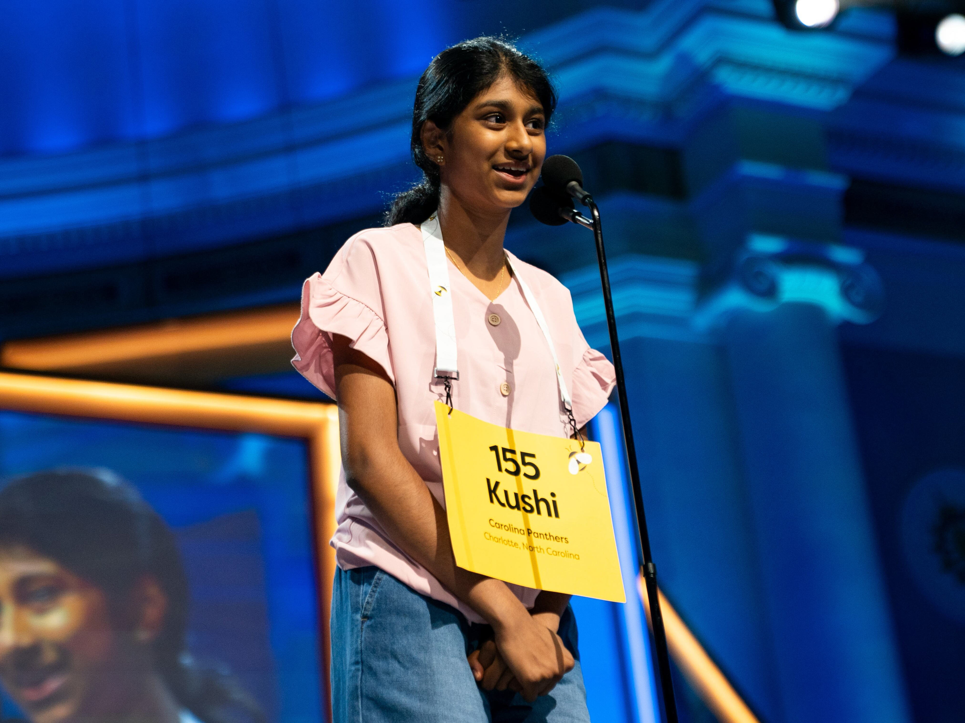 Student from North Carolina finishes 4th in national spelling bee