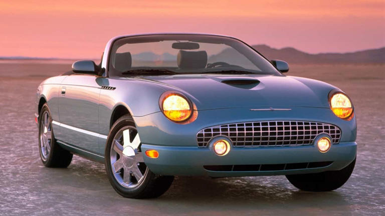 La fiebre retro no siempre funciona: coches con nombre y diseño clásico ...