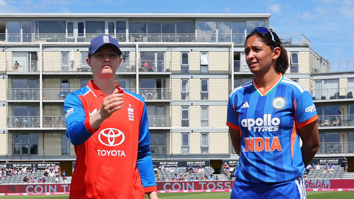 2nd women's T20I: Harmanpreet, Shreyanka return as England elect to bat ...