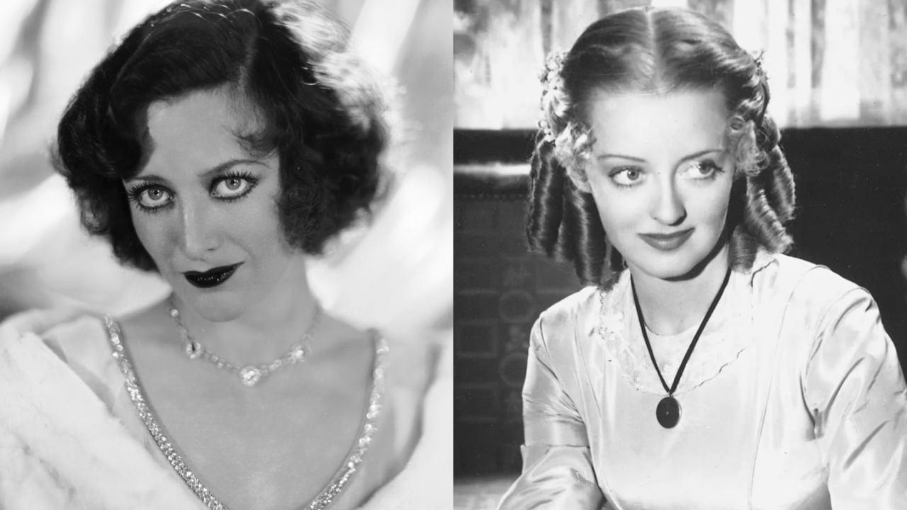 The real story behind Bette Davis and Joan Crawford’s decades-long feud