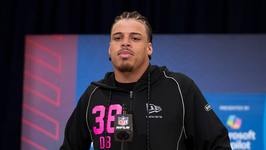 Raiders draft review: What Dalton Johnson brings to Vegas