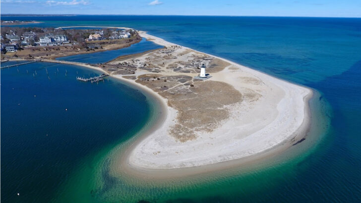 These are New England's top 4 beach destinations, according to travelers