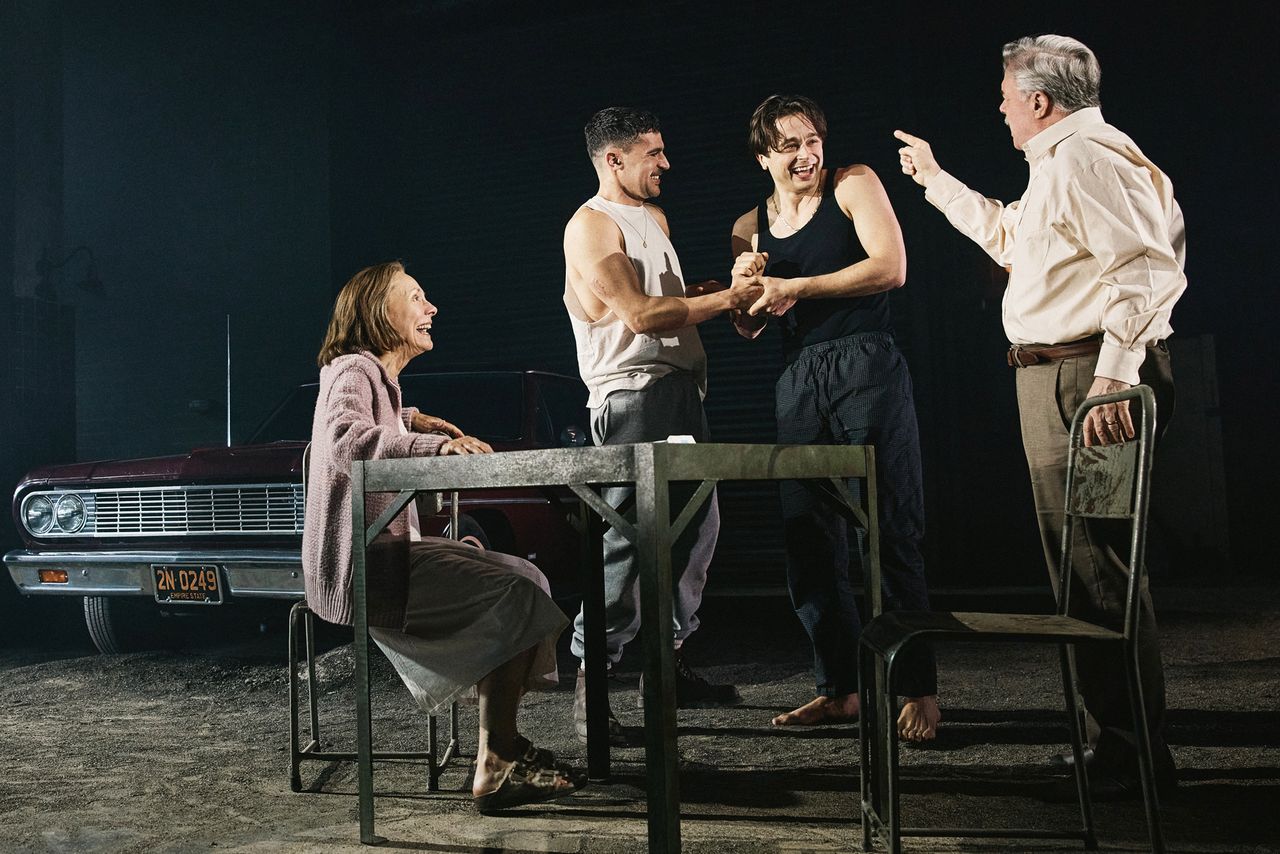 Joe Mantello credits “Death of a Salesman” revival's success to this ...