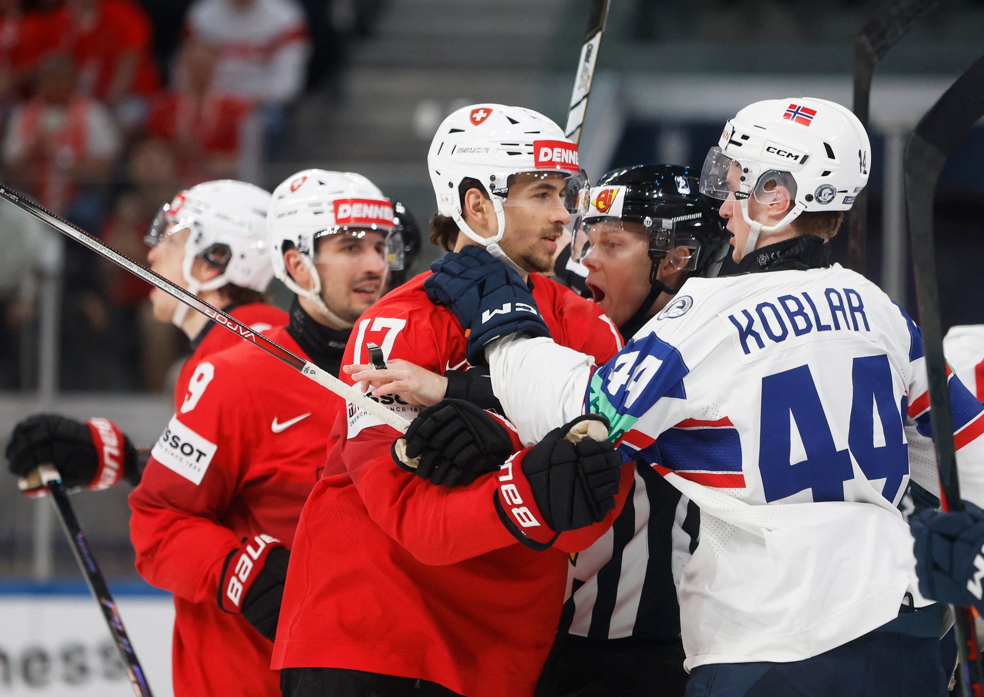 VM-drama: Norge i kjempetrøbbel