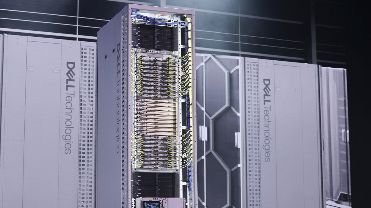 Why Dell Technologies stock is on fire today, and why it doesn’t have a ...