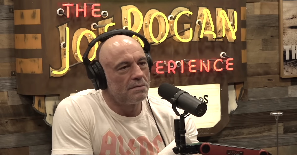 CBS debunks viral claim it was considering Joe Rogan for '60 Minutes' job