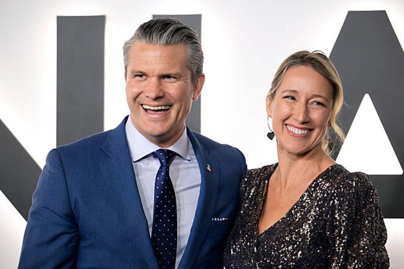 Everything we know about Pete Hegseth’s wife as she’s slammed for 'tone ...