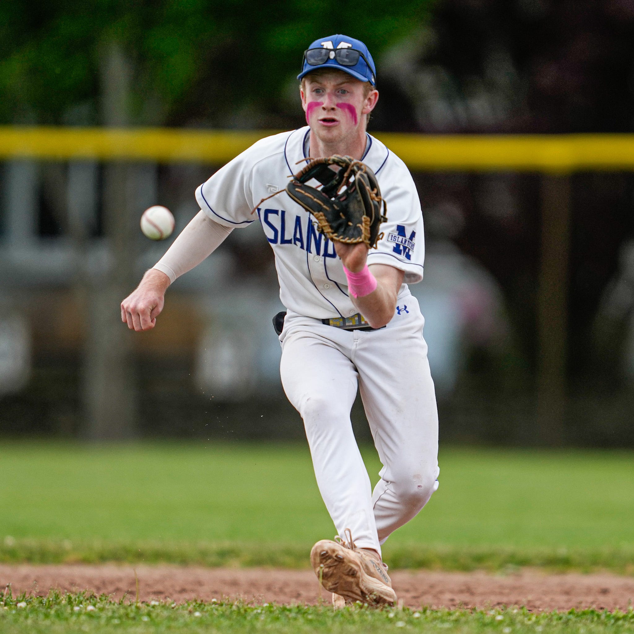Titles - and title hopes - on the line in Monday's RIIL playoffs